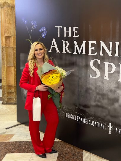 A Winter's Song - Angela Asatrian | Filmmaker and A Voice For The People